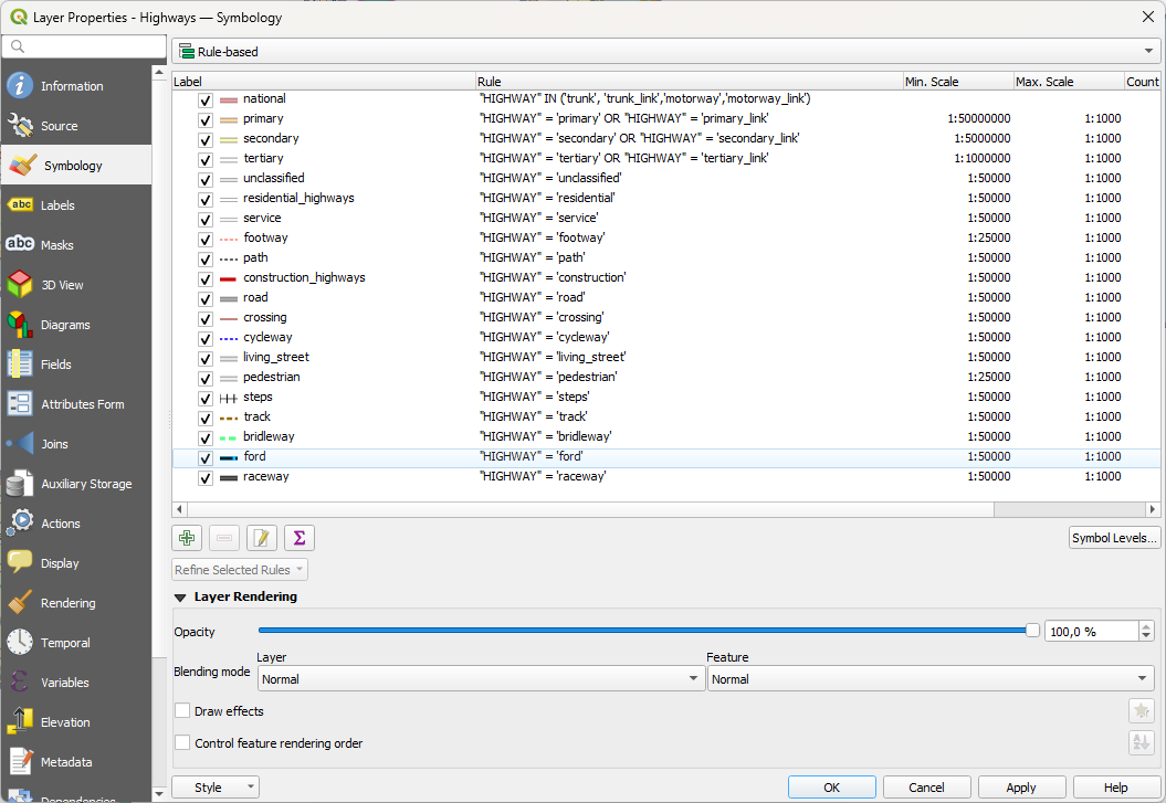 Add legend labels to layer attributes (QGIS plugin)